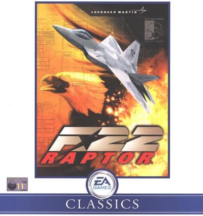 F22 Raptor : Amazon.co.uk: PC & Video Games