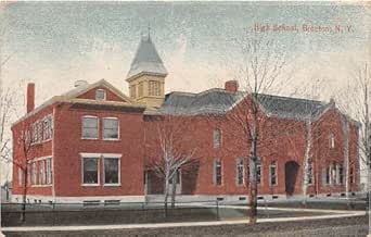 Brocton, New York Postcard at Amazon's Entertainment Collectibles Store