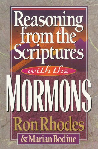 Reasoning from the Scriptures with the Mormons - Kindle edition by ...