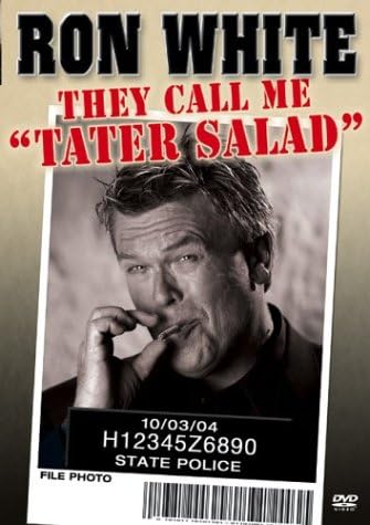 Ron White: They Call Me Tater Salad: Amazon.ca: Ron White, Michael ...