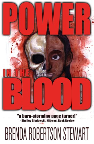 Buy Power in the Blood Book Online at Low Prices in India | Power in ...