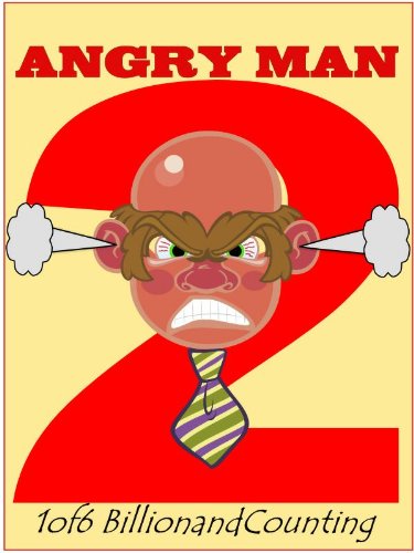 Angry Man 2 - Kindle edition by Billionandcounting, 1of6, Vieira ...