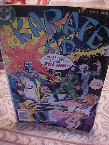 Amazon.com: Karate Kid: Unknown: Books