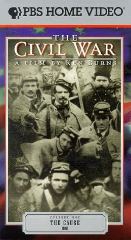 Amazon.com: The Civil War: Episode One - The Cause - 1861 [VHS] : Ken ...