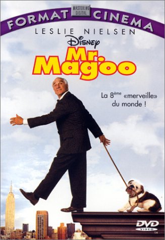 Amazon.com: Mr. Magoo : Leslie Nielsen, Kelly Lynch, Matt Keeslar, Nick ...
