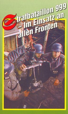 Strafbatallion 999-Im Einsatz an allen Fronten: Amazon.it: Film e TV