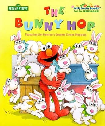 The Bunny Hop (Jellybean Books(R)): Random House: 9780375803864: Amazon ...