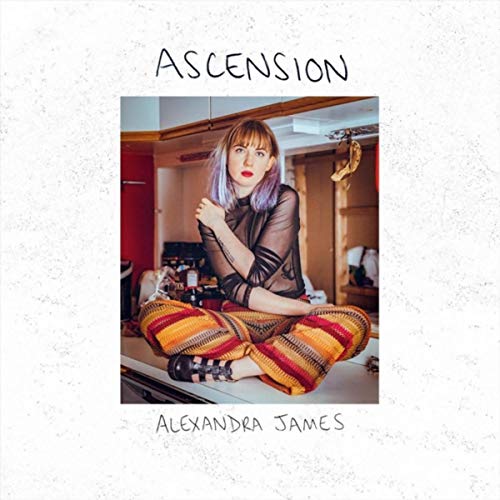 Play Ascension by Alexandra James on Amazon Music