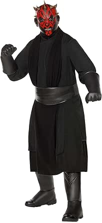 Amazon.com: Spirit Halloween Adult Darth Maul ™ Costume - Star Wars ...