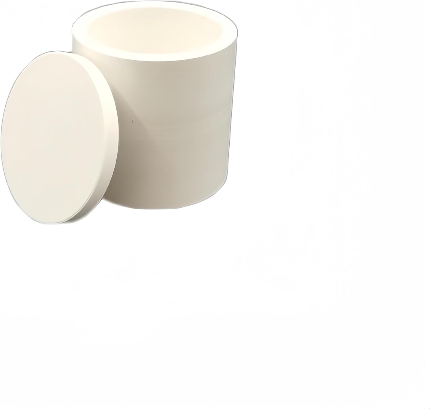 Amazon.com: 1pc High Purity Boron Nitride Crucible - 99.6% BN Crucible ...