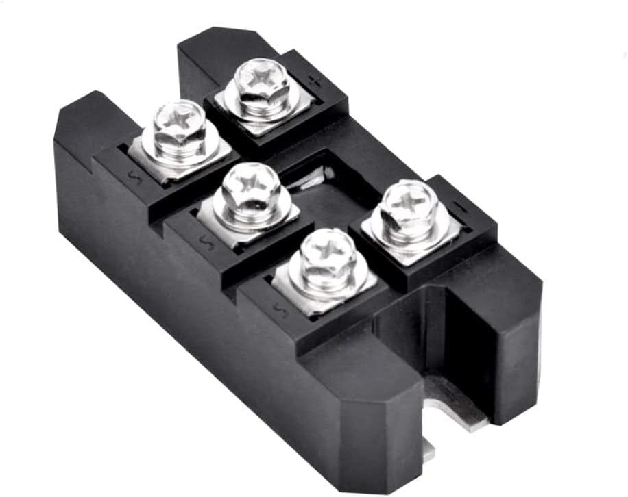 Amazon.com : 100A Rectifier Bridge 1600v Three-Phase Regulator for Wind ...