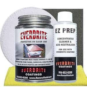 EVERBRITE Trial Kit (4 Oz.) : Amazon.in: Home Improvement