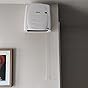 Dimplex Downflow Heater IPX4 Rated with Timer, 2 kW : Amazon.co.uk: DIY ...