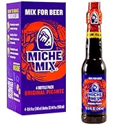 Amazon.com : Miche Mix Easy to Use Michelada Beer Cocktail Mix 1-Pack ...