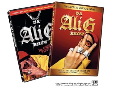 Amazon.com: Da Ali G Show - The Complete Seasons 1 & 2 : Sacha Baron ...
