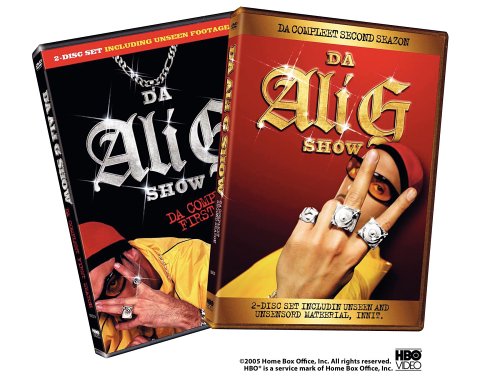 Amazon.com: Da Ali G Show - The Complete Seasons 1 & 2 : Sacha Baron ...