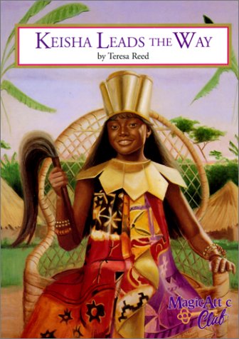 Keisha Leads the Way: 9780785776062: Amazon.com: Books