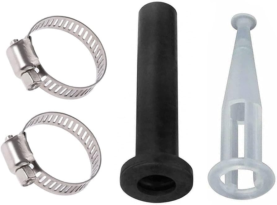 Amazon.com: 12001677 Injector Valve Kit - Compatible With Whirlpool ...