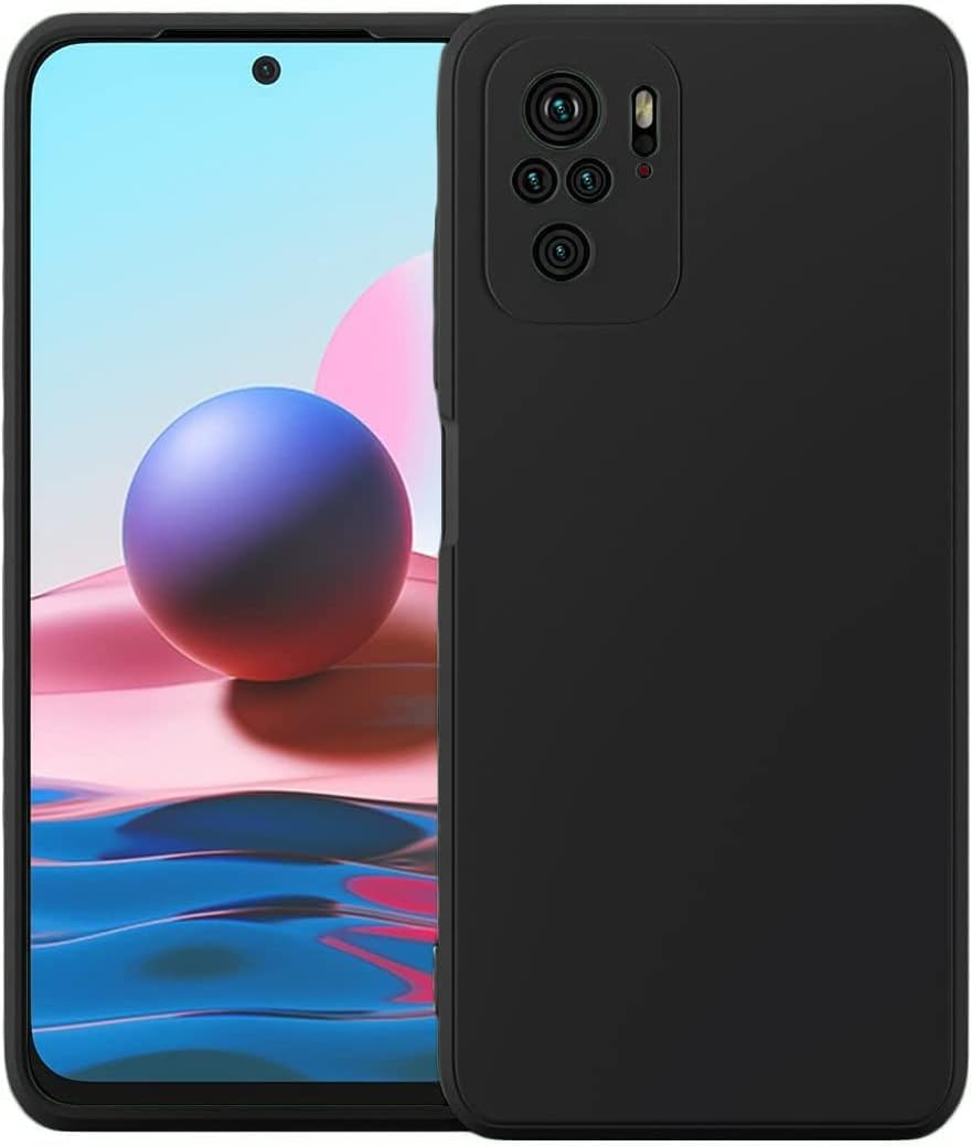 CEDO Redmi Note 10 / Note 10S Back Cover | Camera Bump Protection ...