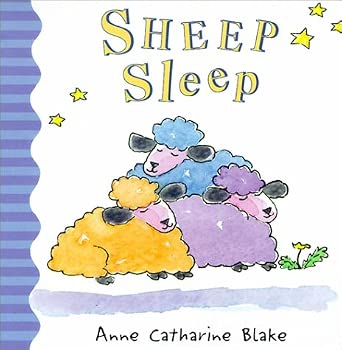 Sheep Sleep: Anne Catharine Blake: 9780570071662: Amazon.com: Books