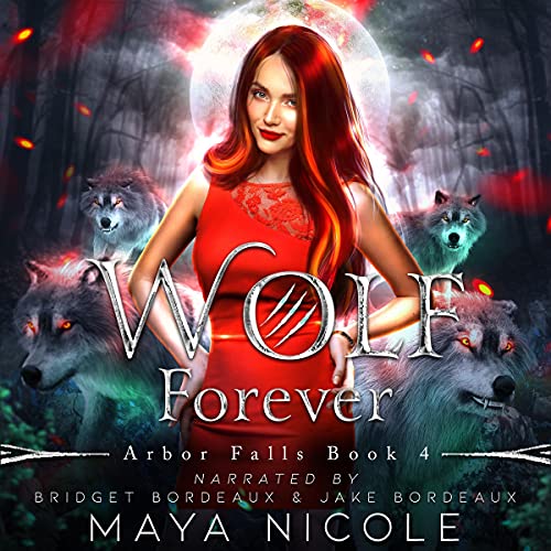 Amazon.com: Wolf Forgotten: A Reverse Harem Shifter Romance (Arbor ...