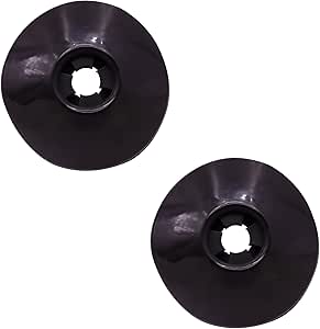 Amazon.com: PANCYCW 11A-Black Fuel Nozzle Gas Splash Guard For 13/16 ...