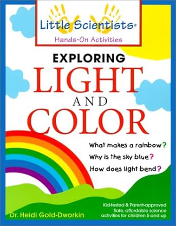 Exploring Light and Color: 9780613278119: Amazon.com: Books