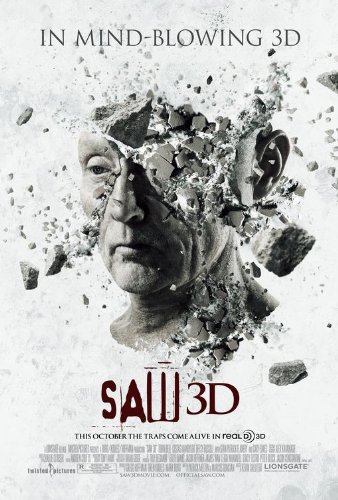 Saw 7 Poster