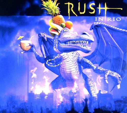 Rush - Rush in Rio - Amazon.com Music