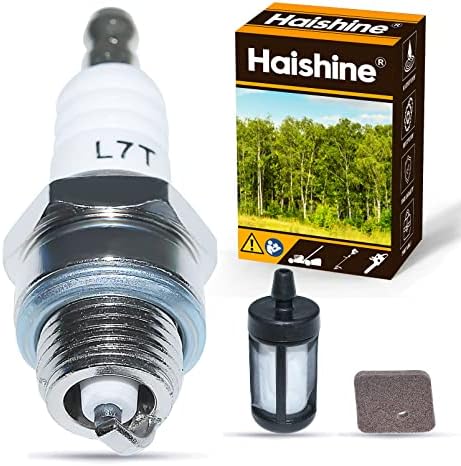Amazon.com: Air Fuel Filter Spark Plug For STIHL FS38 FS45 FS46 FS55 ...