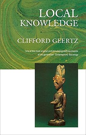 Local Knowledge: clifford-geertz: 9780006862642: Amazon.com: Books
