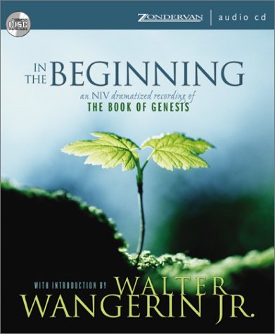 In the Beginning: The Book of Genesis: Anonymous: 9780310944881: Amazon ...