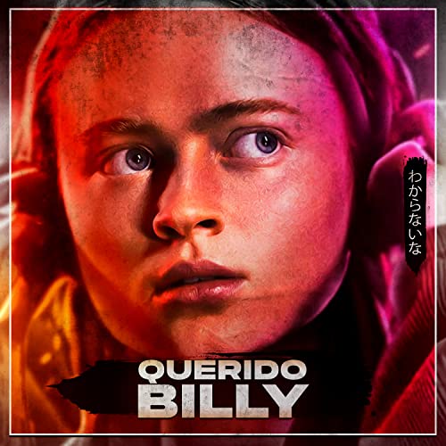 Querido Billy: Max Mayfield (Stranger Things) by Shiny_sz on Amazon ...