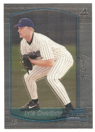 Lyle Overbay Diamondbacks