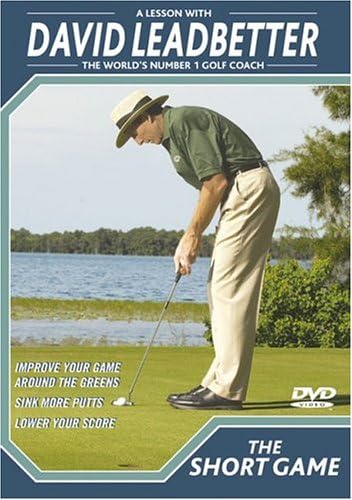 David leadbetter the short game dvd: Amazon.co.uk: DVD & Blu-ray