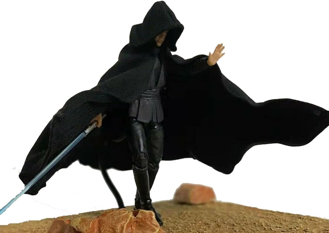 112 Scale Black Wired Cloak Hooded Cape Robe Gown Nepal | Ubuy