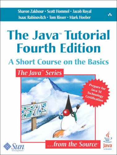『The Java Tutorial: A Short Course On The Basics』｜感想・レビュー - 読書メーター