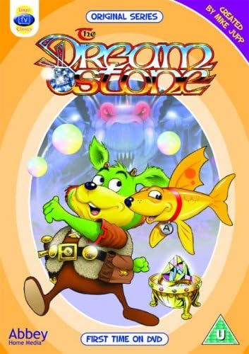 The Dreamstone [Import anglais] : Amazon.com.mx: Películas y Series de TV