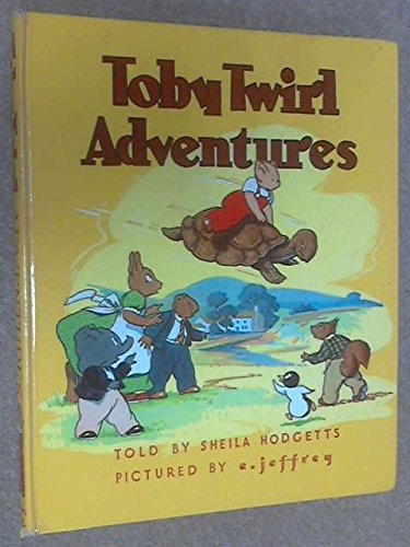 Toby Twirl Adventures: Amazon.com: Books