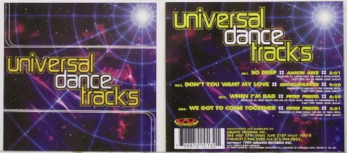 Aaron Arce, Groovehunter, Peter Presta - Universal Dance Tracks ...