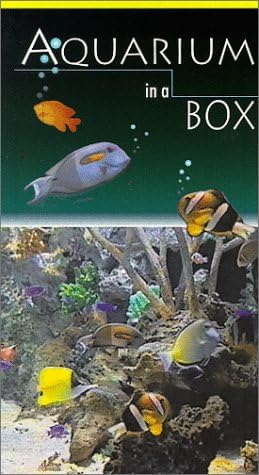 Amazon.com: Aquarium in a Box [VHS] : Aquarium in a Box: Movies & TV