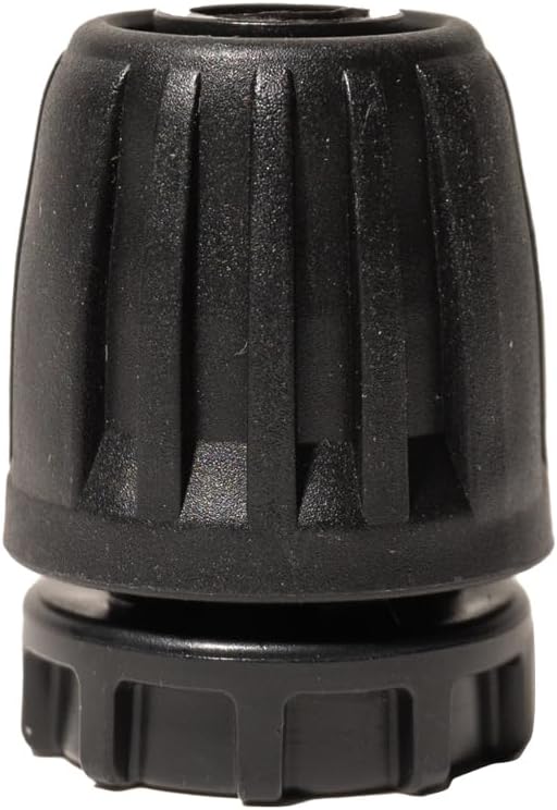 Amazon.com: 1/2 Inch Drip Irrigation Parts System Lock End Plug Drip ...