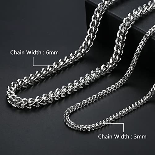 The 24 Best Men's FIBO STEEL Necklaces of 2025 [Verified] - Cherry Picks