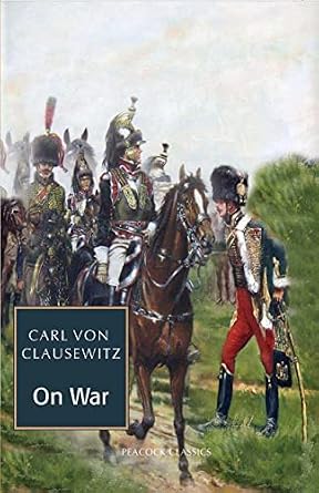 On War: Carl von Clausewitz: 9788124805084: Amazon.com: Books