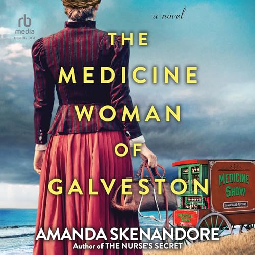 Amazon.com: The Medicine Woman of Galveston (Audible Audio Edition ...