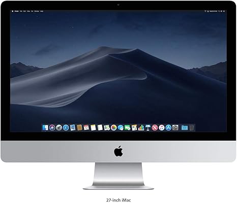 Amazon.com: 2019 Apple iMac with Retina 4K/3.6 GHz Intel Core i3 Quad ...
