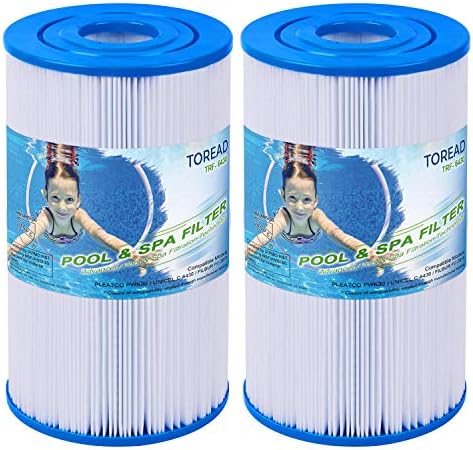 TOREAD Hot Springs Spa Filters replacement for Watkins 31489, Unicel C ...