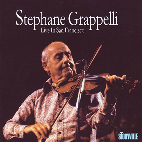 Amazon.com: Live In San Francisco : Stéphane Grappelli: Digital Music