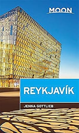 Moon Reykjavik (Moon Handbooks): Gottlieb, Jenna: 9781631215148: Amazon ...