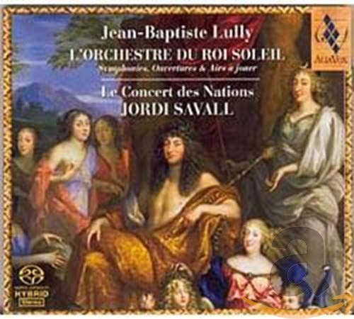 Buy Lully:the Orchestra of the Sun Online at Low Prices in India ...